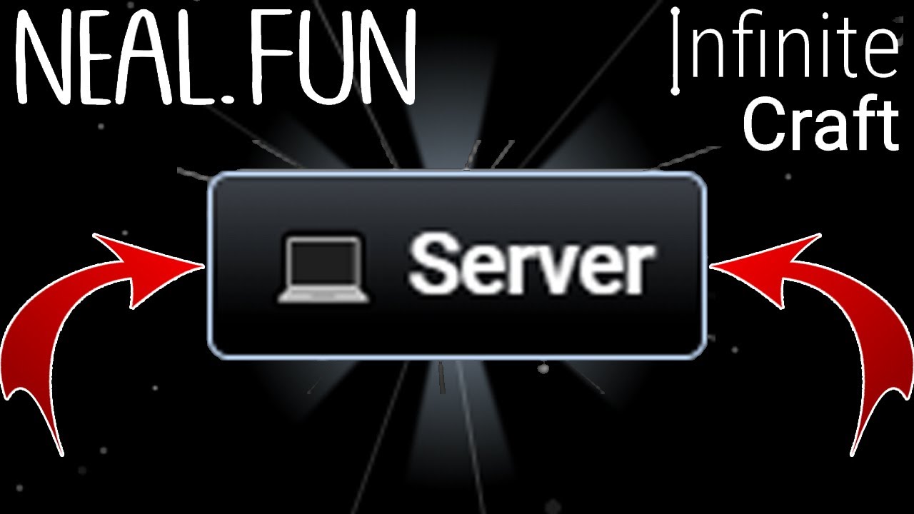 How to Make Server in Infinite Craft | Get Server in Infinite Craft ...