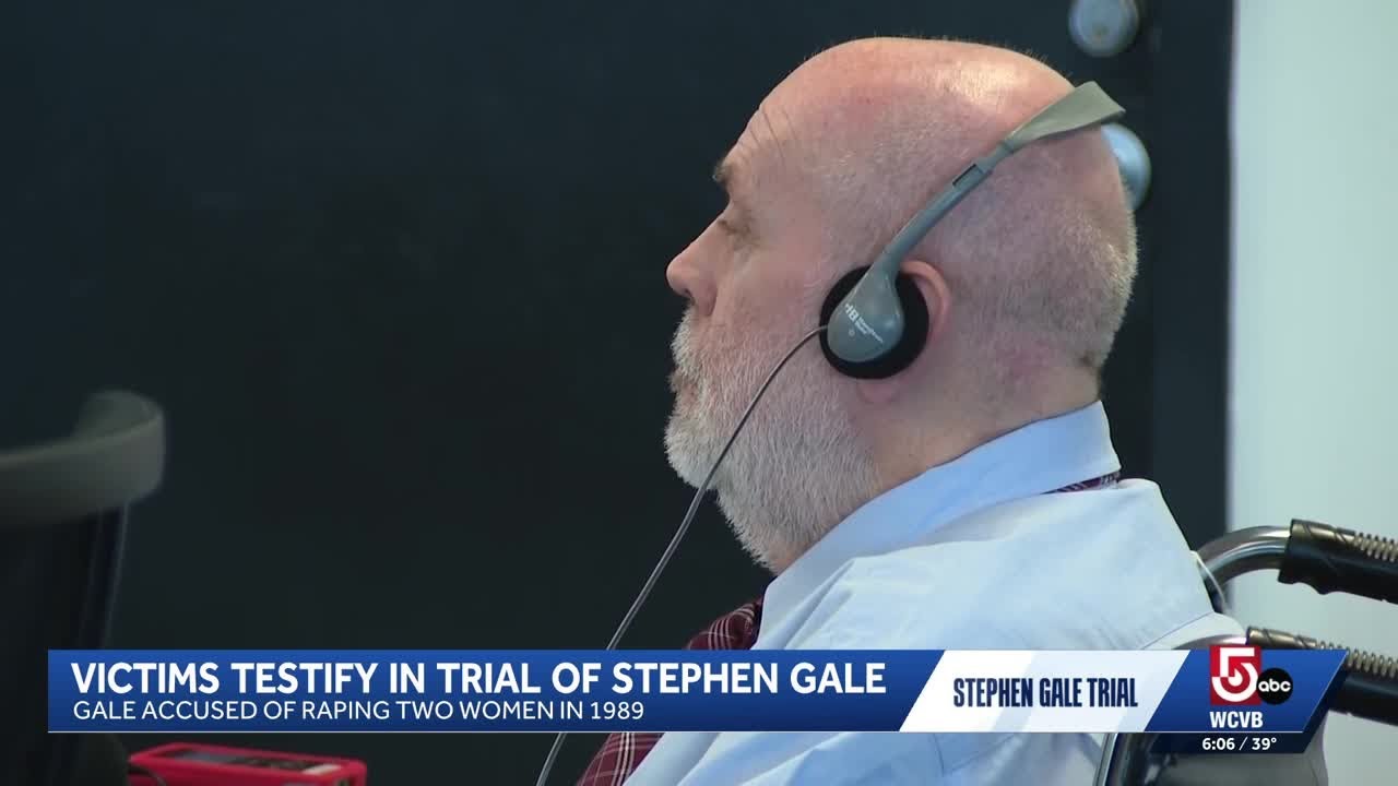 Stephen Paul Gale case: Survivors testify in trial of 1989 Mass. rape ...