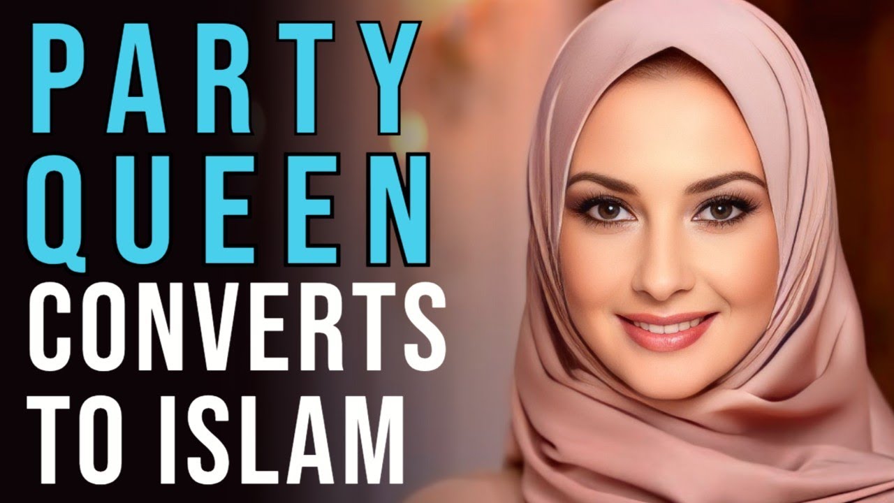 Shocking the World | Party Queen Converts to Islam, Nicole Queen's ...