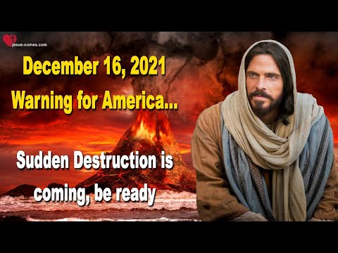 Dec 16, 2021... Warning for America, leave California 🙏 Sudden ...
