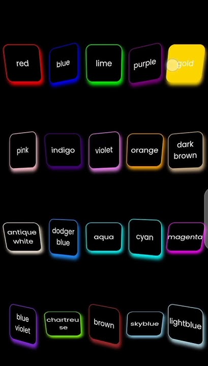 how to make random background-color with 3d perspective using HTML CSS and JAVASCRIPT - YouTube