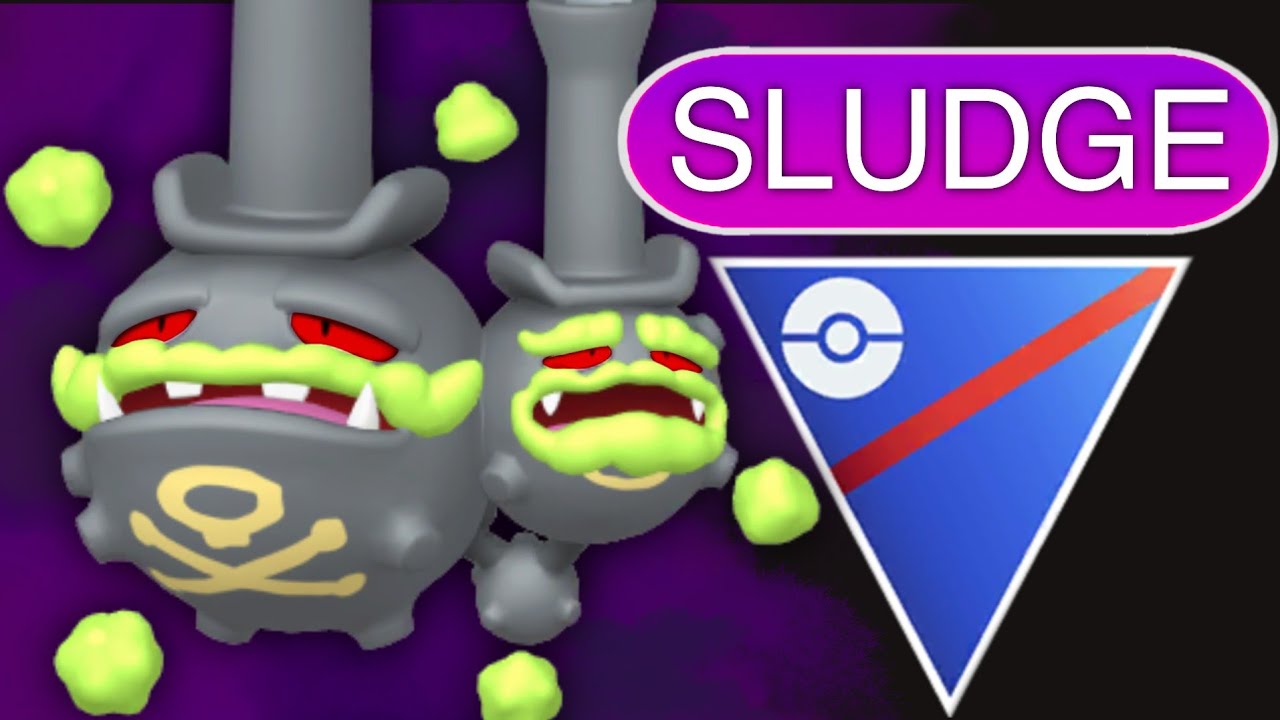 *BUFFED* Shadow Galarian Weezing is AMAZING! Meta Contender in the ...