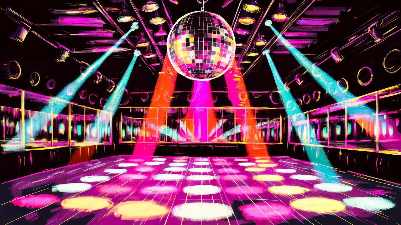 Synthetic Disco | Electronic | Pop | Synth - YouTube