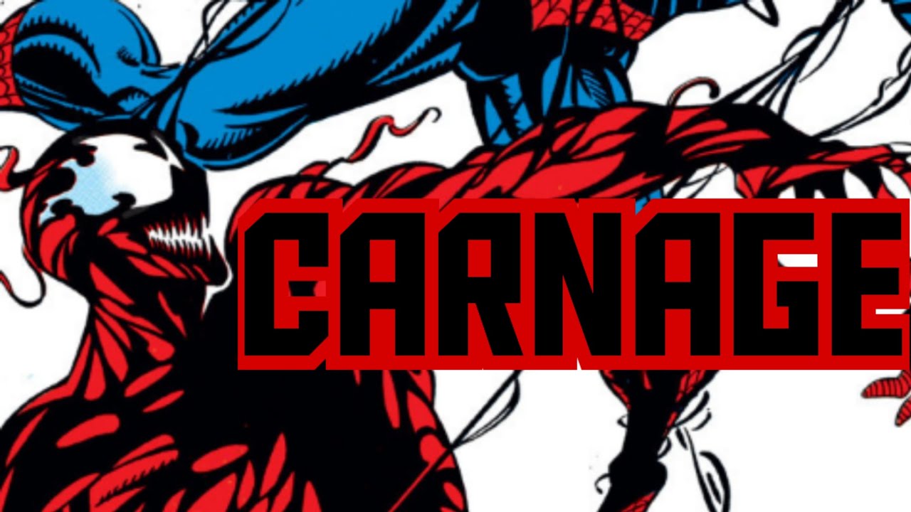 Carnage's First Appearance - YouTube
