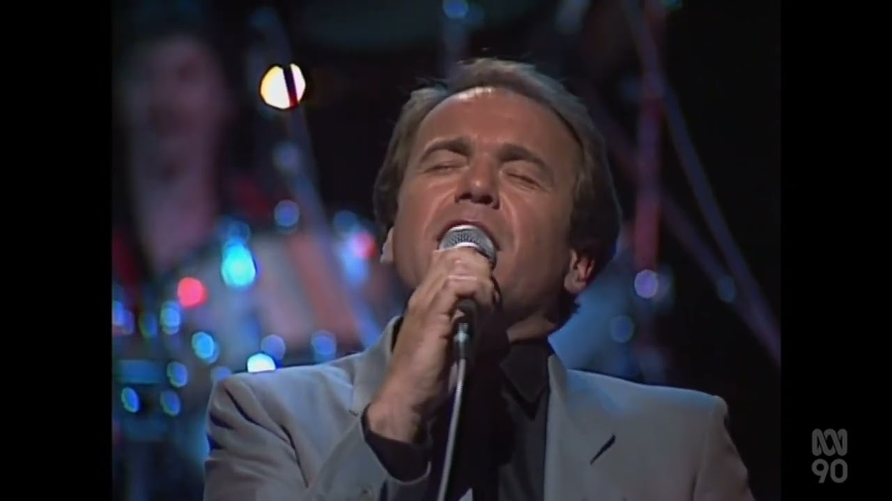 Glenn Shorrock - Rock 'n' Roll Solider (Live on Parkinson) - YouTube
