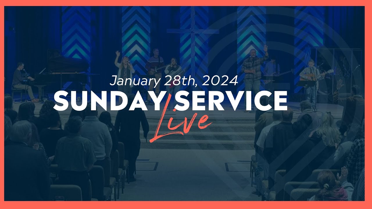 01/28/24 Sunday Morning Service Live - YouTube