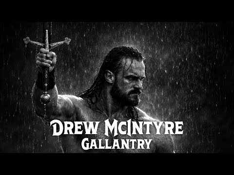 Drew McIntyre - Gallantry (Epic Version) [Entrance Theme]