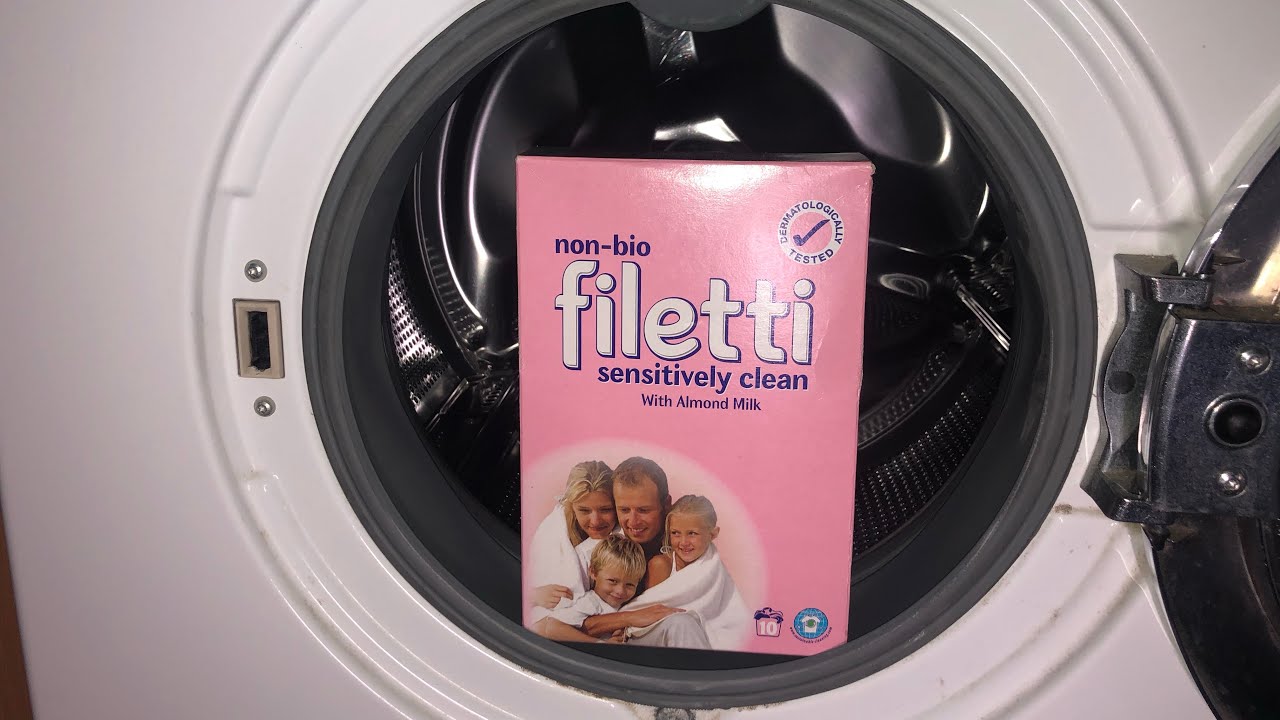 FlorenceBallardA3060 Reviews: Filetti Non-Biological Washing Powder ...