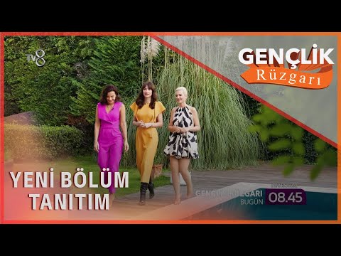 Gençlik Rüzgarı ✨️ Yeni Bölümleri İle Goji Medya YouTube Sayfasında! ✨️