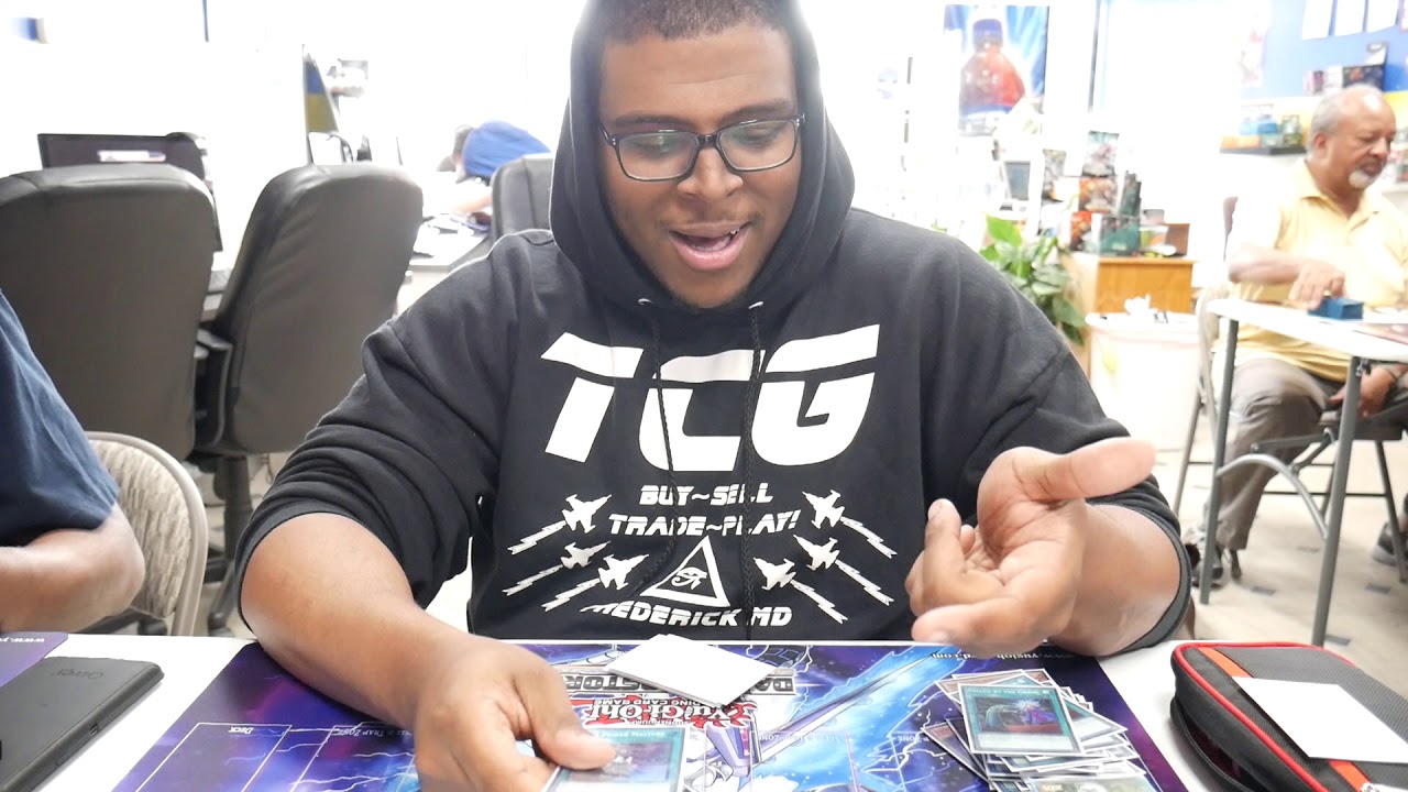 DANE Sneak Peak 1st place Endymion Pendulum Deck profile - YouTube