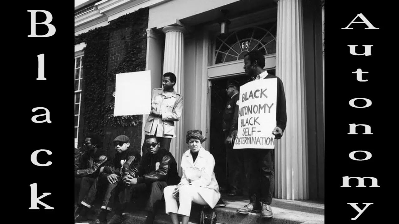 Black Autonomy - YouTube
