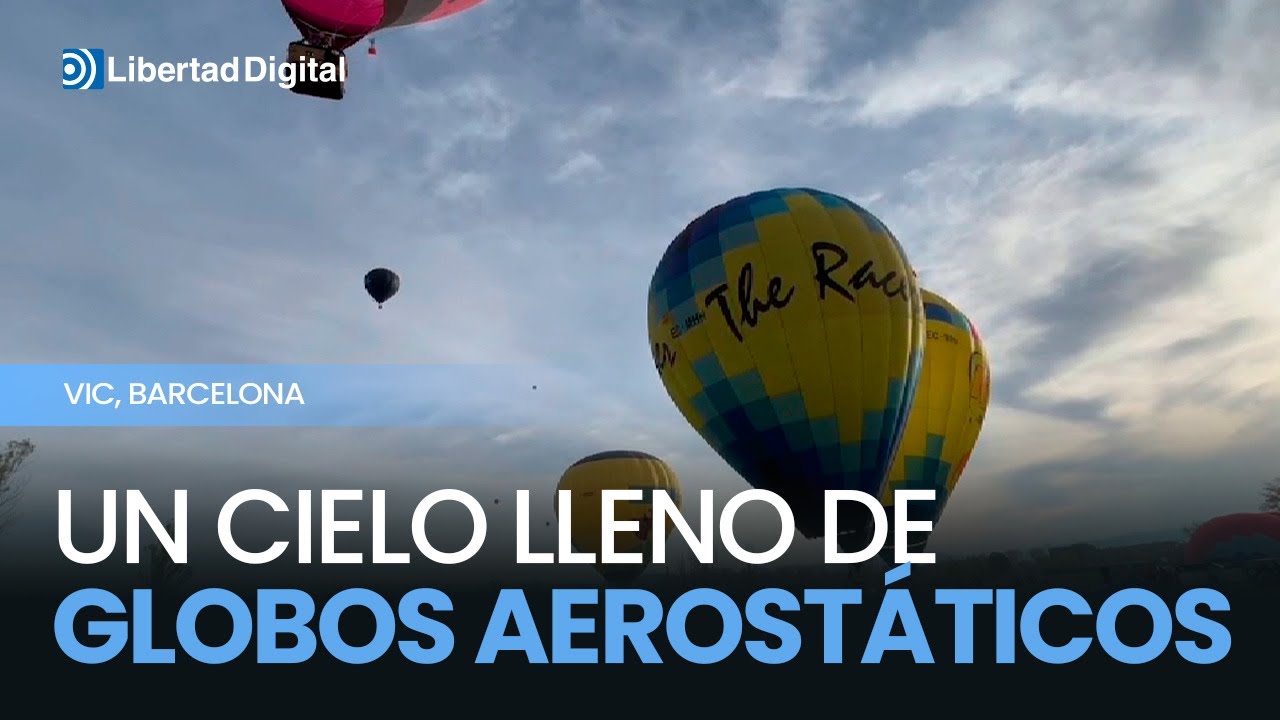 Globos Aerostáticos Luján Flota: La Ciudad Se Prepara Para Recibir