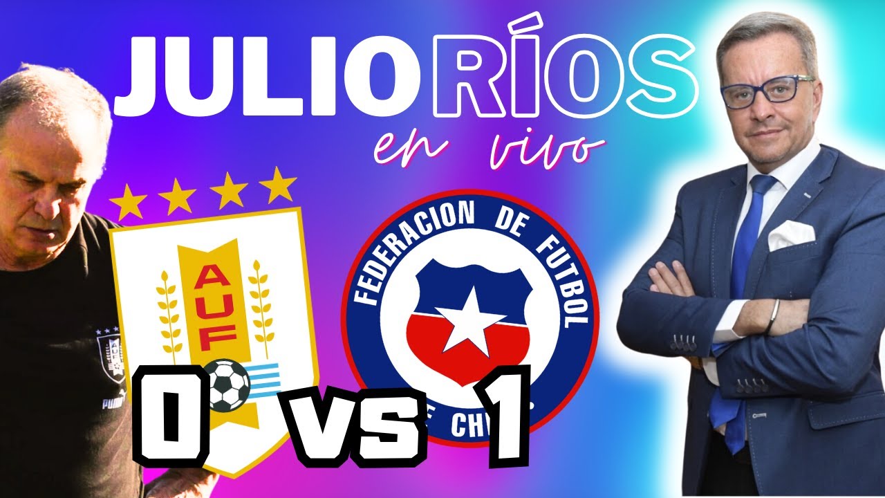 ¡DURA DERROTA DE URUGUAY EN EL PREOLIMPICO! EL ANÁLISIS DE JULIO RIOS - YouTube