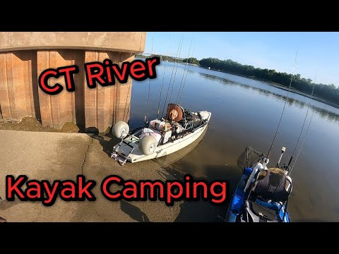 Kayak Camping the Connecticut River - YouTube