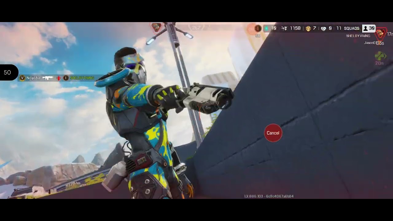 Apex Legends ExtremeHD Graphics FPP Android Gameplay - YouTube