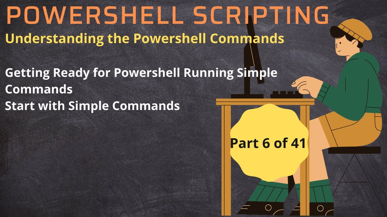 Understanding the Powershell Commands - YouTube