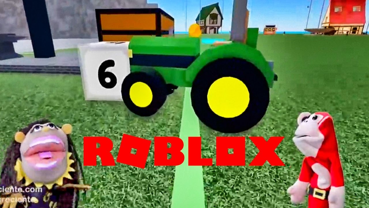 El Mono Juega: Arrojar Cosas y Personas - Roblox - El Mono Sílabo ...