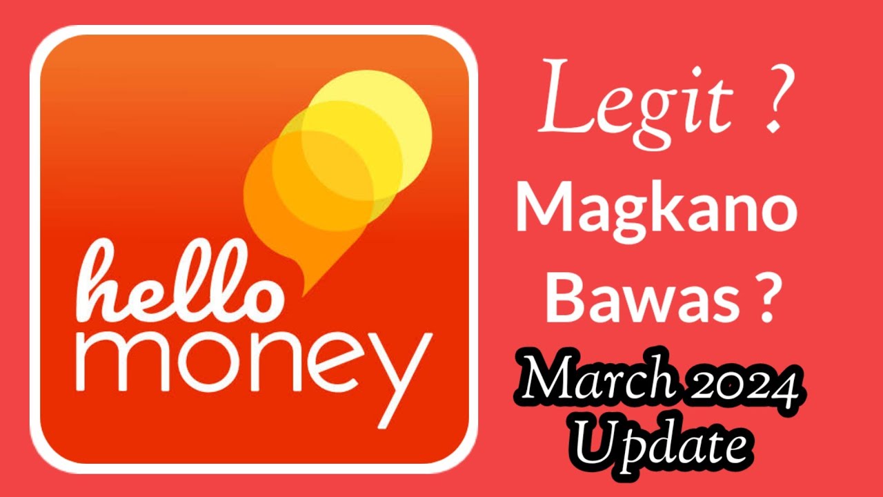 LEGIT BA SI HELLO MONEY?? | My First YouTube SALARY | HELLO MONEY ...