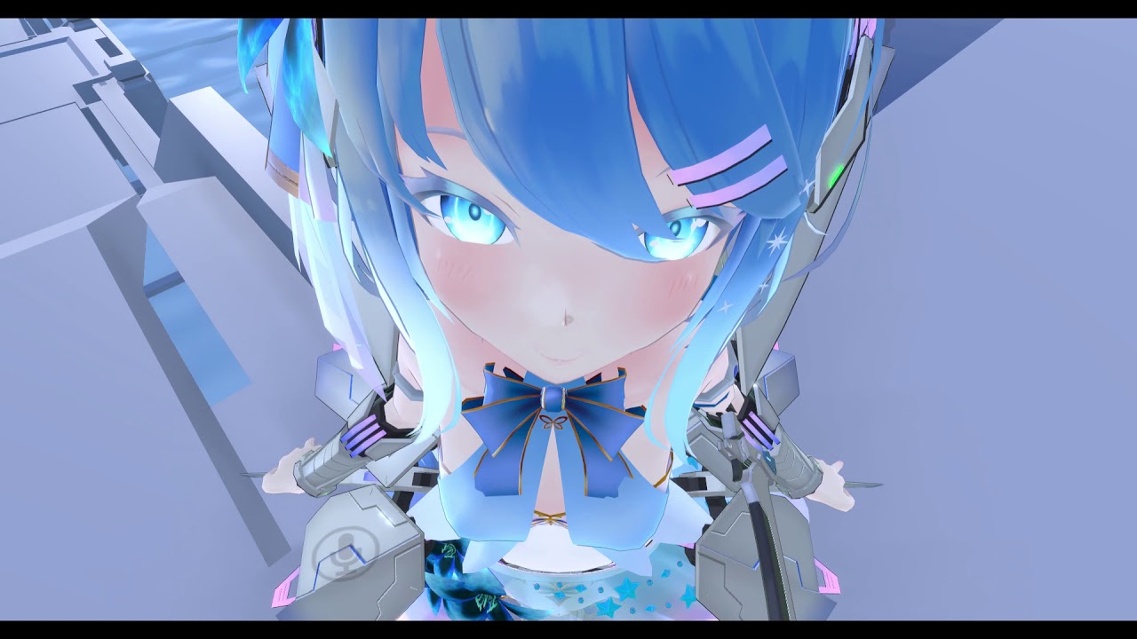 VRChat [JP] Robotic Avatar Event 10th - Cute Avatar - YouTube