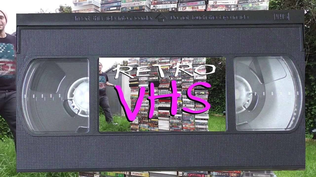 Retro VHS Slow Motion One #VHS - YouTube