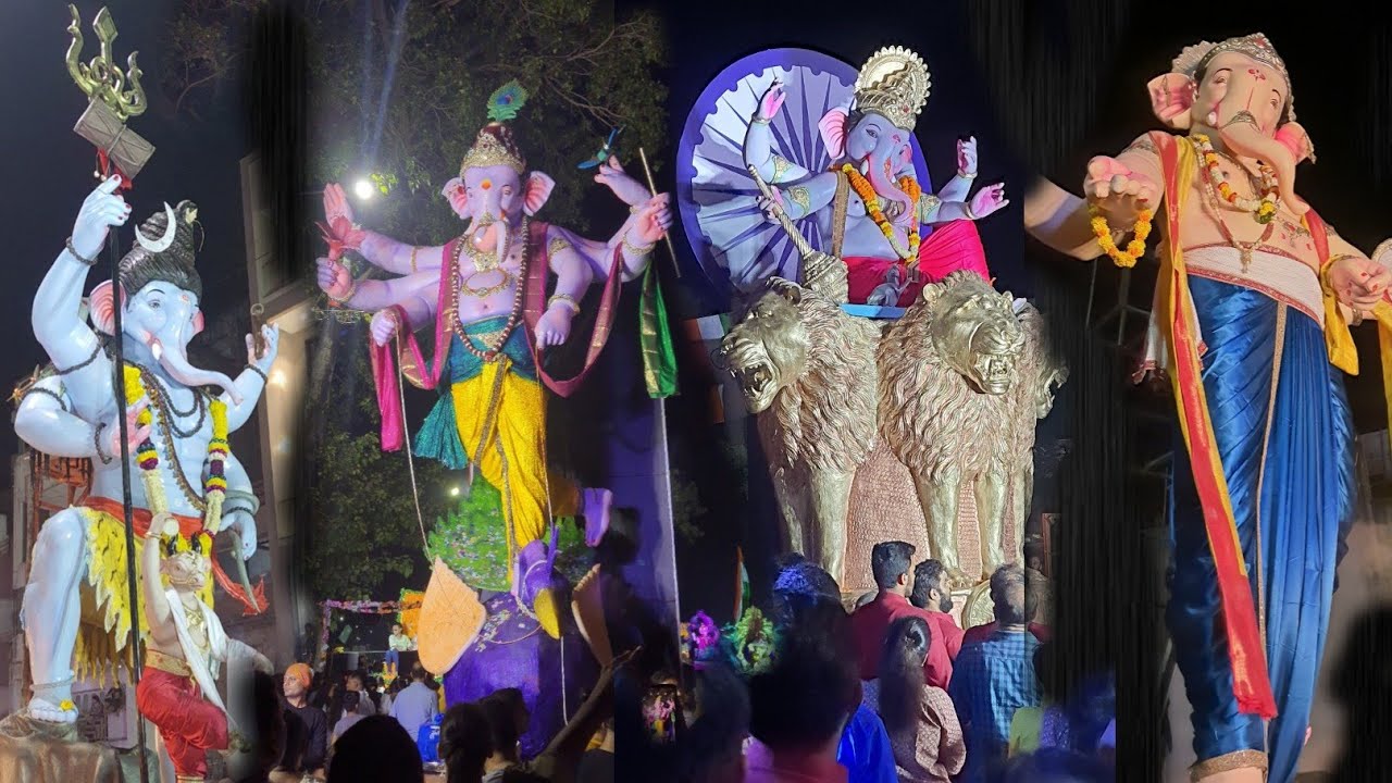 ganpati aagman surat | 2022 ganesh aagama surat 2022 | ganpati aagman ...