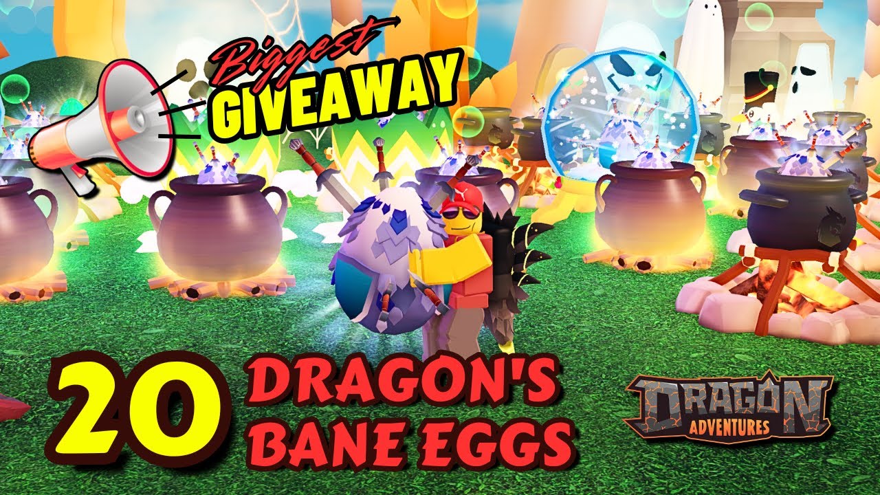 Hatching 22 Dragon's Bane Egg. HEROES LEAGUE in Dragon Adventures - YouTube
