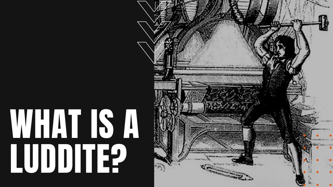 What is a Luddite? History of Great Britain's Textile Industry ...