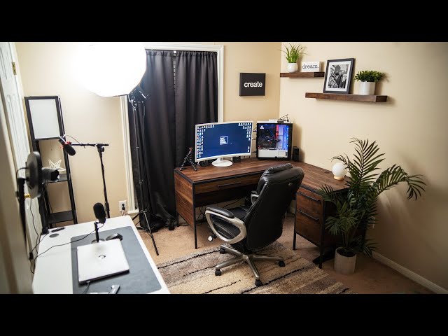 Photographers Workspace 39 Photographers Share Their Secret WorkSpaces