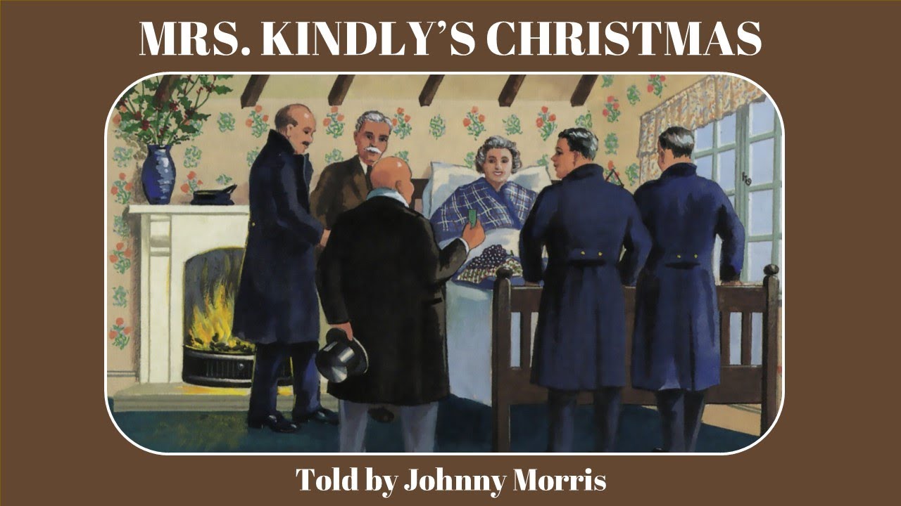 Mrs Kindly's Christmas (Johnny Morris) - YouTube