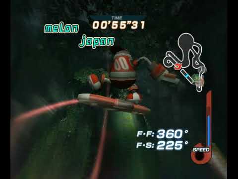 Sonic Riders - World Grand Prix - Heroes Cup - E-10000R - YouTube