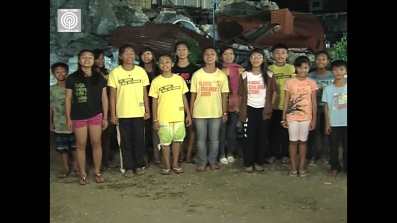MULTIMEDIA: Bohol and the Loboc Children's Choir - YouTube
