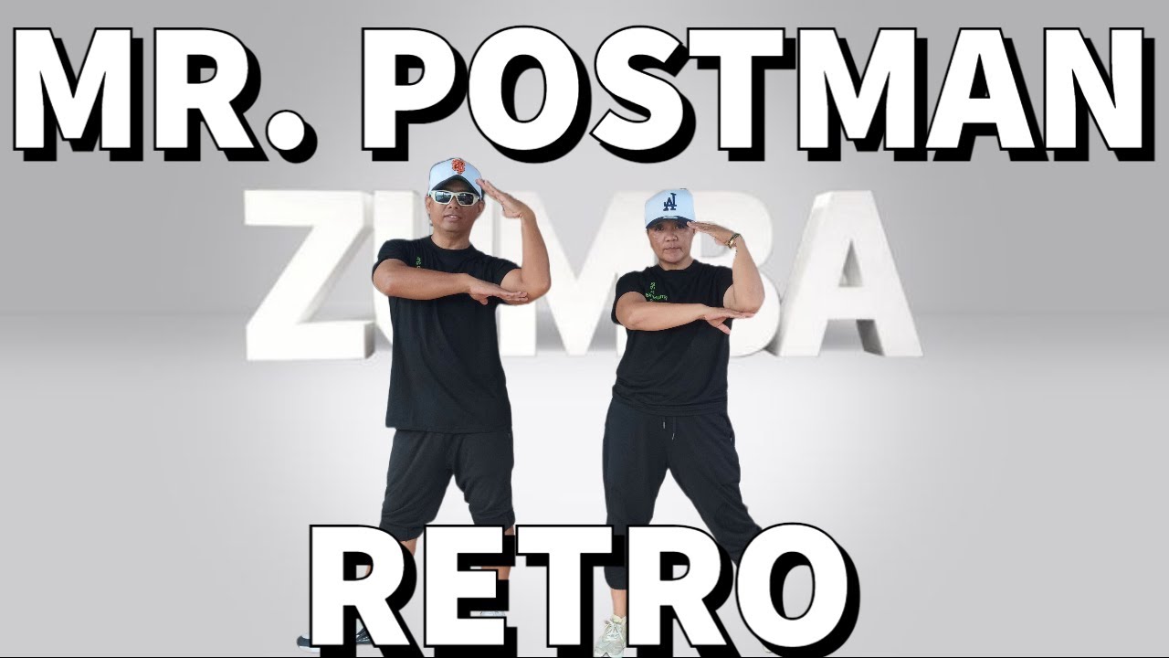 PLEASE MR. POSTMAN - CARPENTERS | DJ JIF REMIX | MODERN RETRO ...