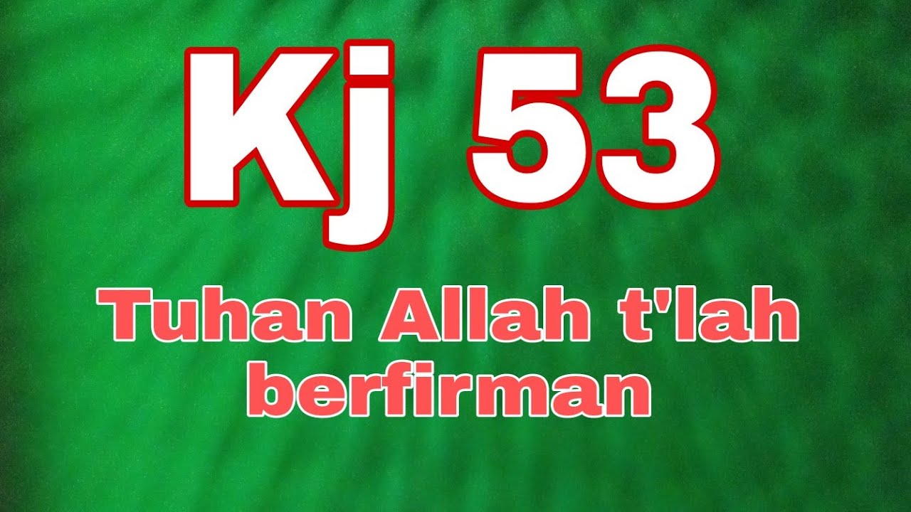 Kj 53 Acordes - Chordify