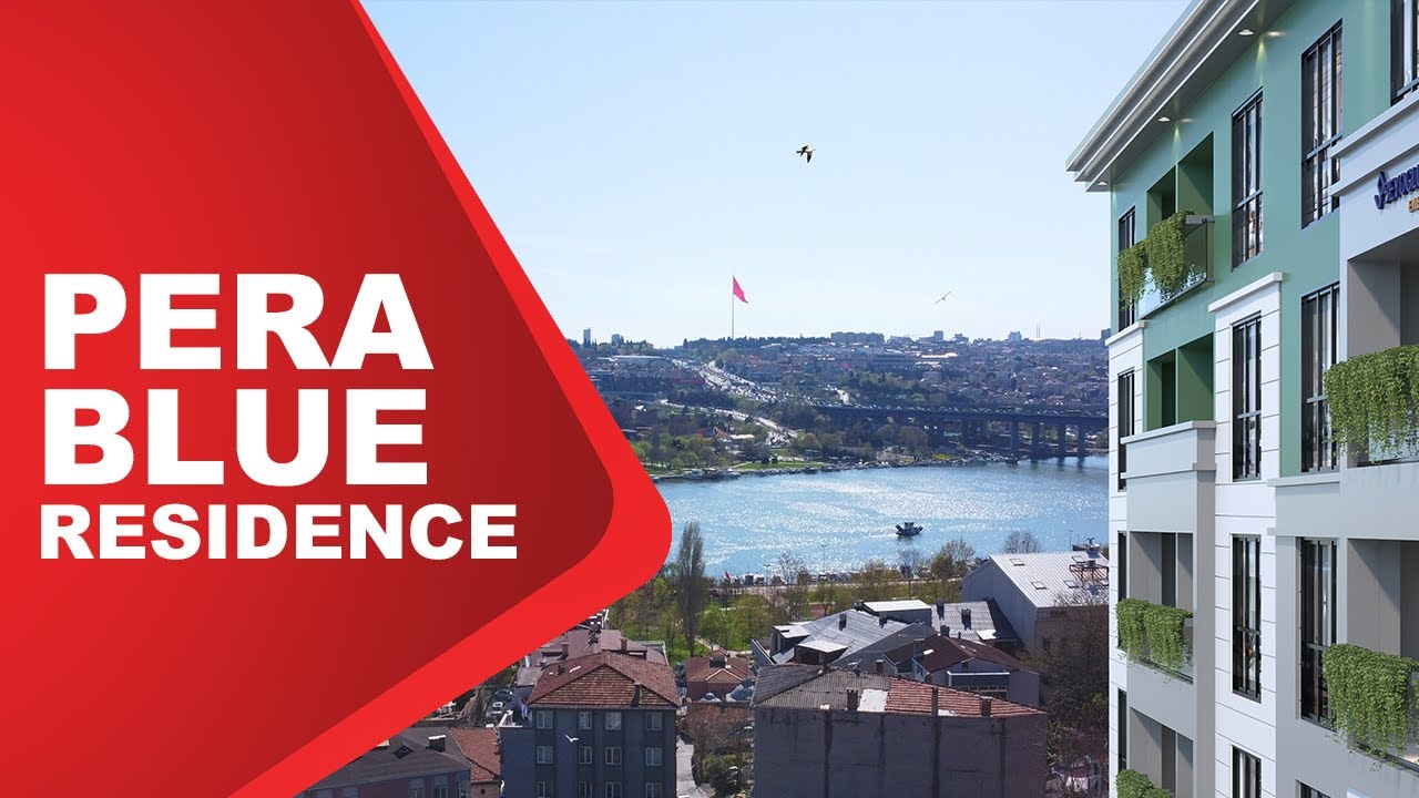 Pera Blue Residence - YouTube