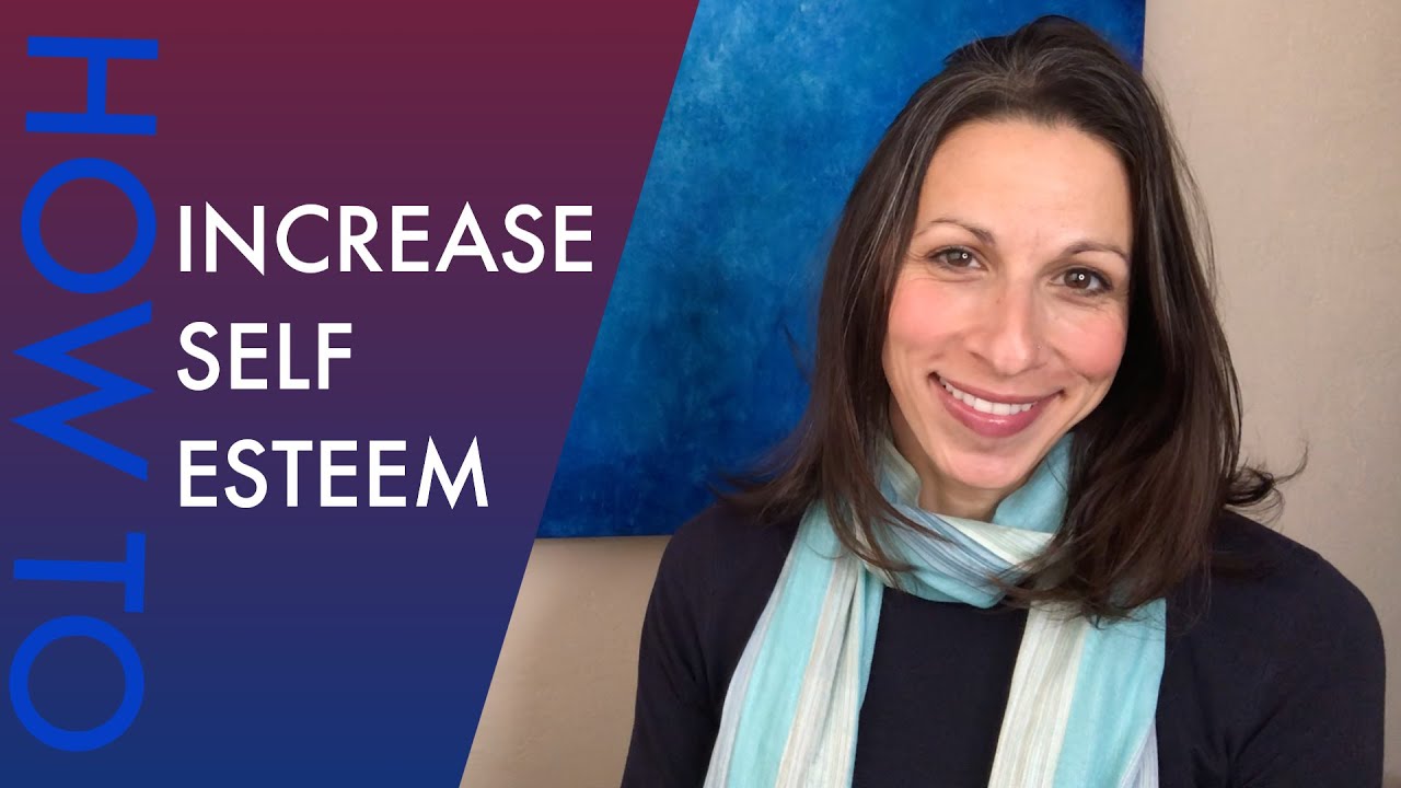 How To Increase Self-Esteem | Tap and Chat With Renee! - YouTube