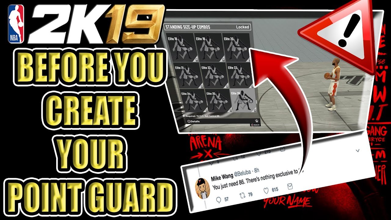 BIG NEWS THAT WILL CHANGE THE GAME FOR PLAYMAKER POINT GUARDS - NBA ...