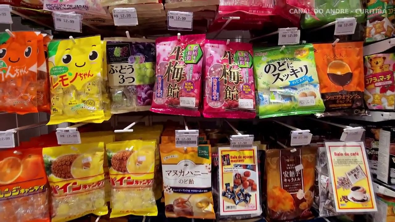 PASSEIO NA DAISO Curitiba - O que tem dentro da loja _ Outubro 2022 - YouTube