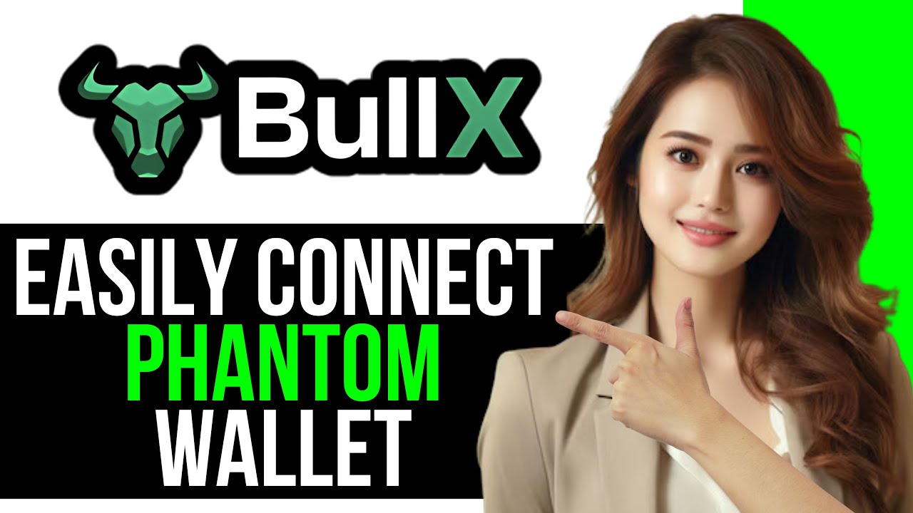 How to Easily Connect Phantom Wallet to BullX 2025 (UPDATED) - YouTube