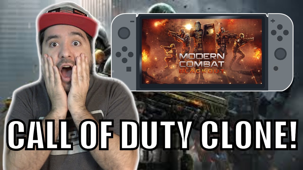 Modern Combat - Nintendo Switch eShop Game Worth Buying? | 8-Bit Eric ...