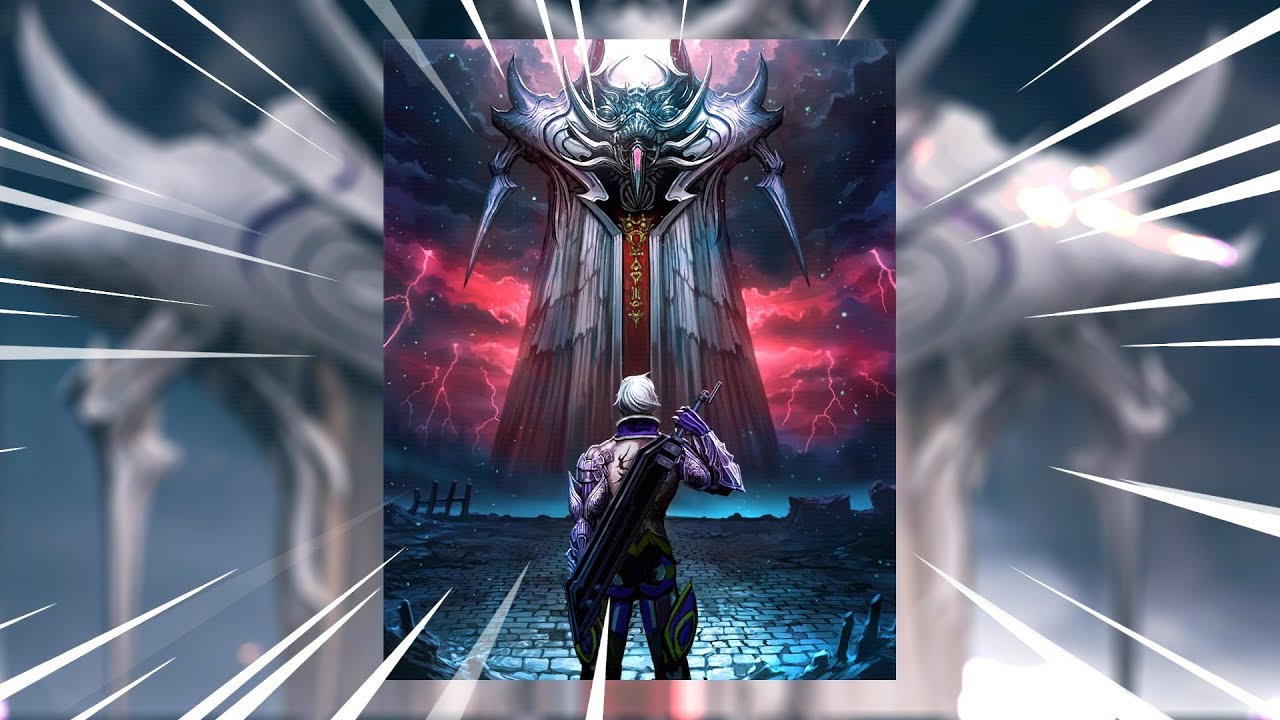 Mobius Final Fantasy OST - Chaos Battle - YouTube