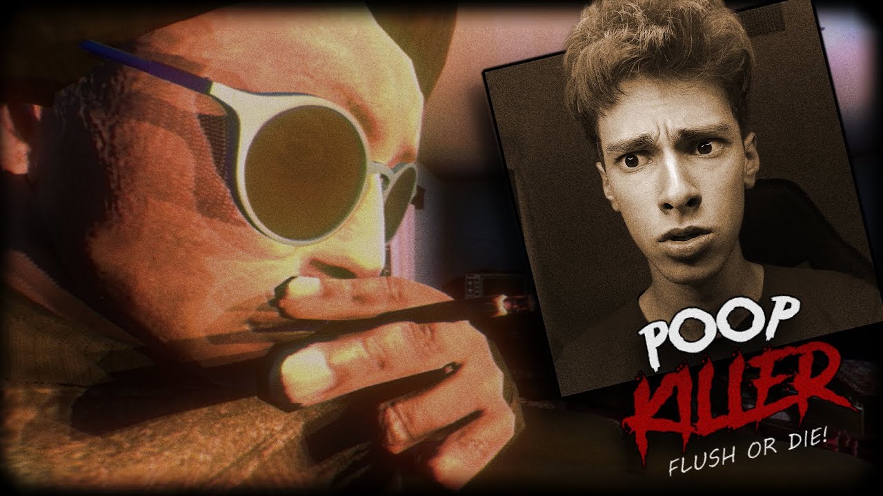 قاتل گوز اومد | POOP KILLER 😂😂 - YouTube
