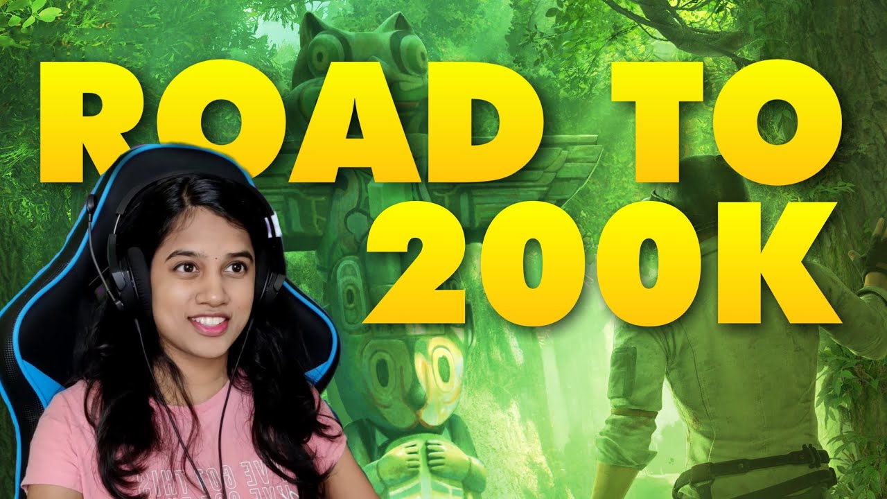 Road To 190K!!! Natasha Gaming PUBG Live - YouTube