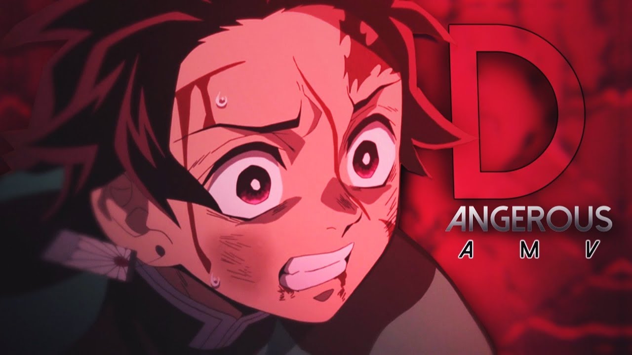 Demon Slayer || Danger || AMV - YouTube