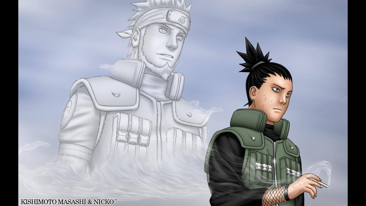 Naruto Top 15 Smartest Characters - YouTube