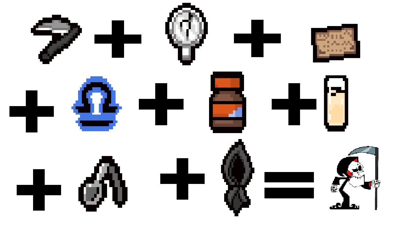 The Binding Of Isaac: Rebirth Synergies Episode 9 - Reaper - YouTube