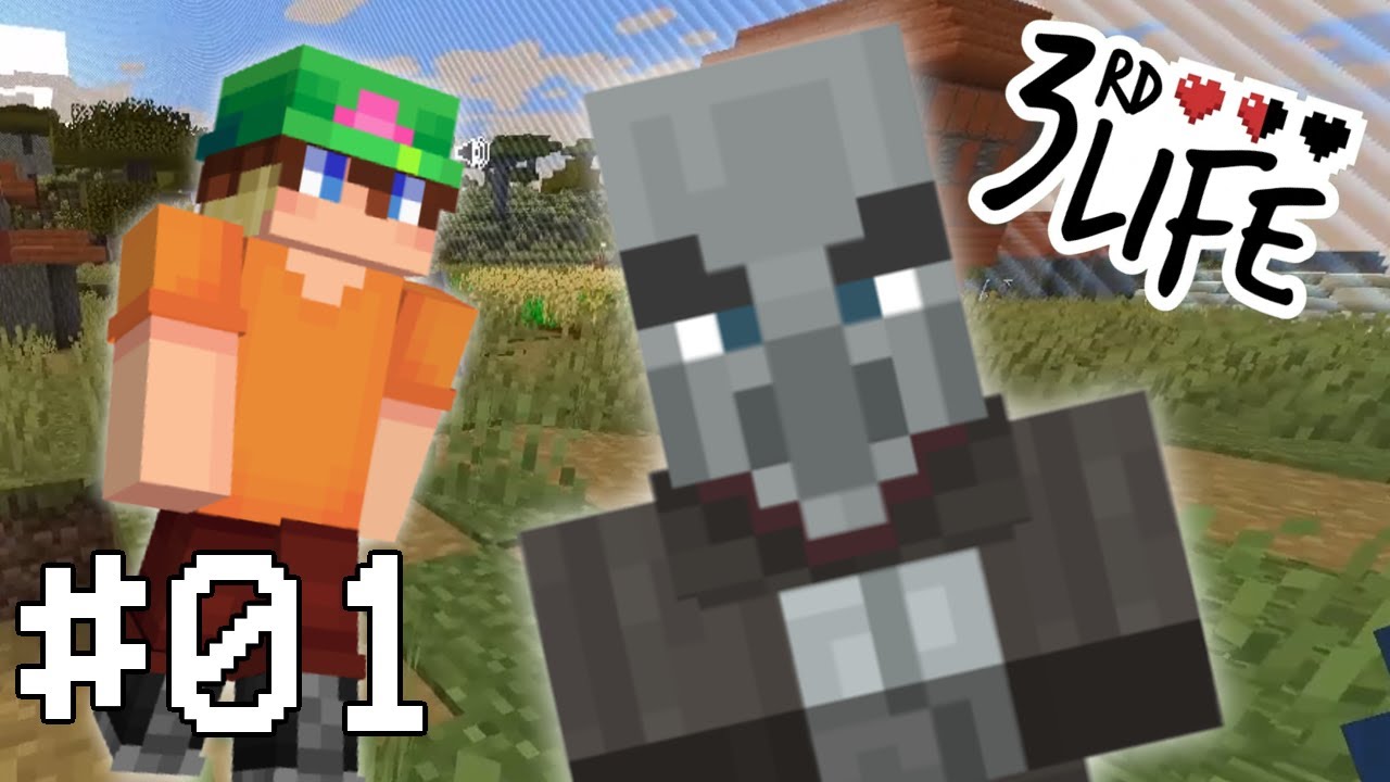 3rd Life | Episode #1 - BAD DAY TO BE ME - YouTube