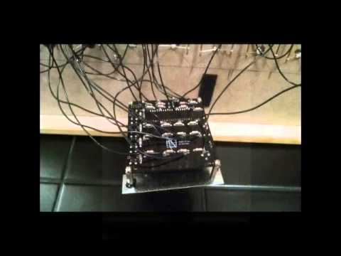 LED PAPER PROJECT - YouTube