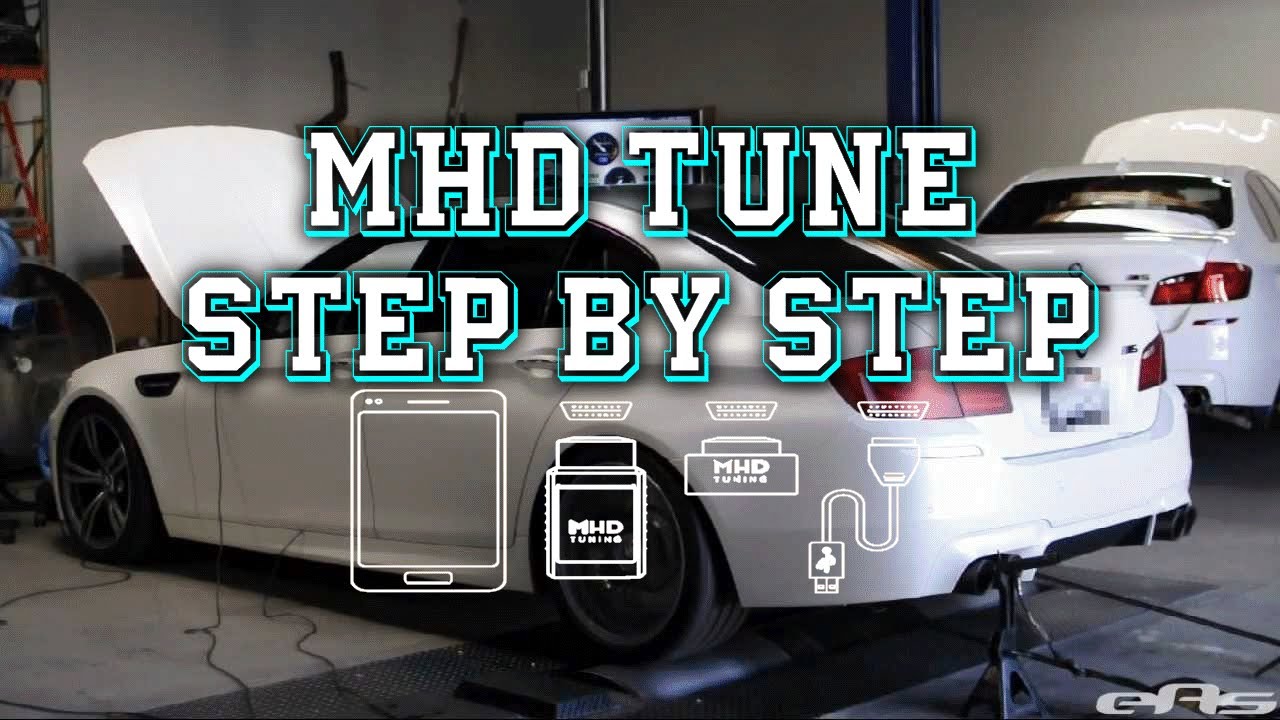 HOW TO TUNE WITH MHD FOR THE BMW F10 (QUICK &' SIMPLE) - YouTube