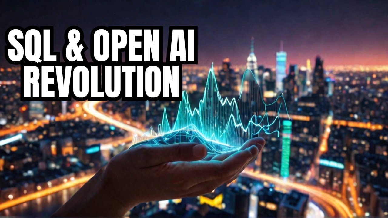 Data Liberation: How Azure Open AI Will Set Your Data Free - YouTube