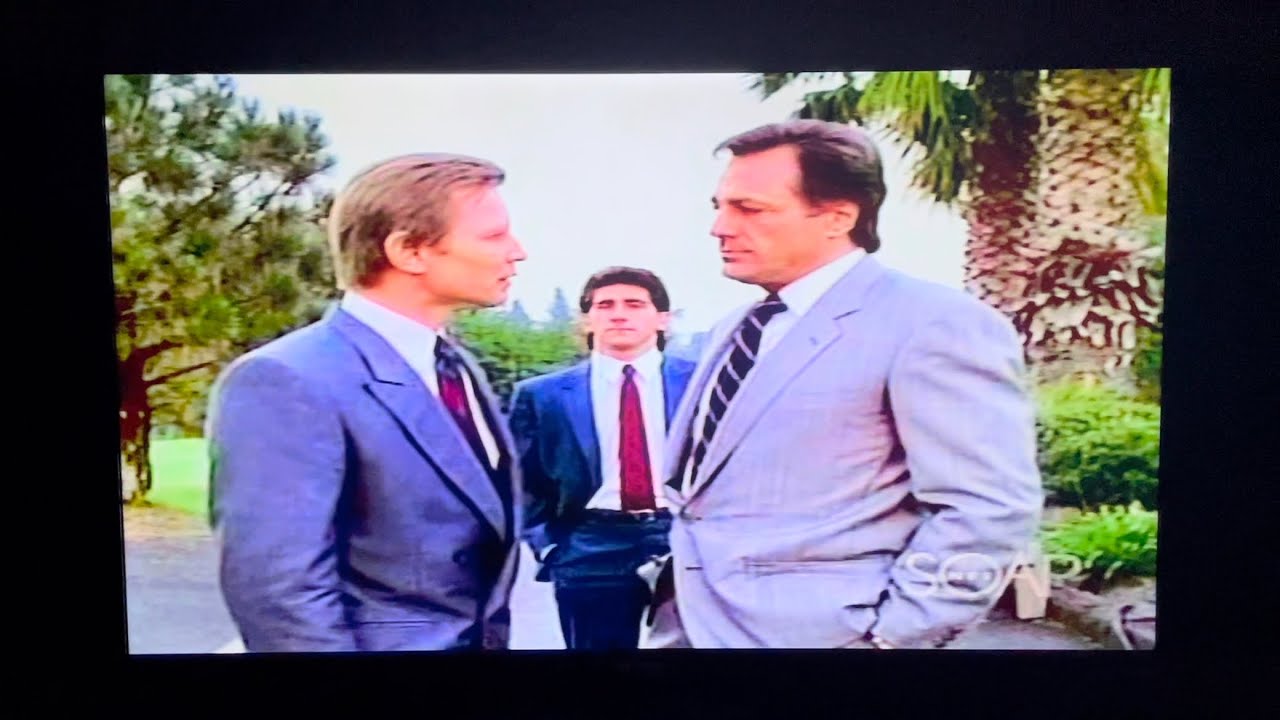 Knots Landing: Manny Vasquez & Harold Dyer’s debut - YouTube